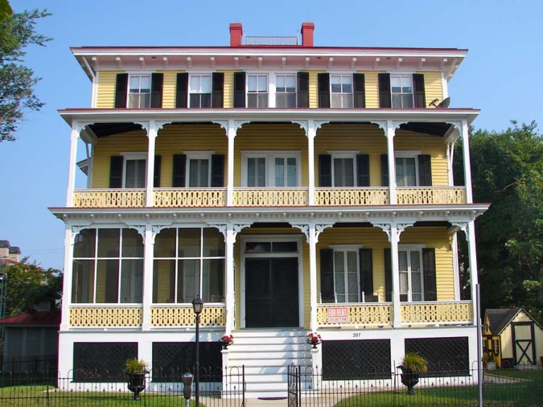 Maps | Cape May Architecture