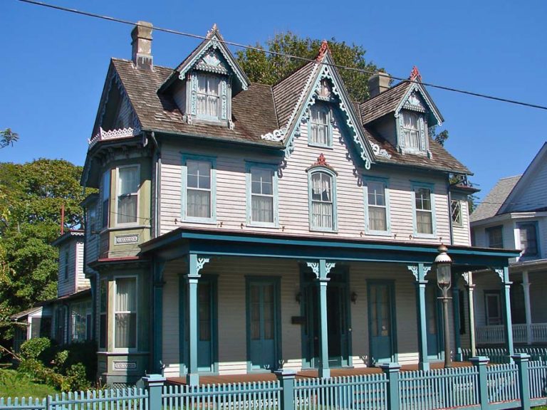 Maps | Cape May Architecture