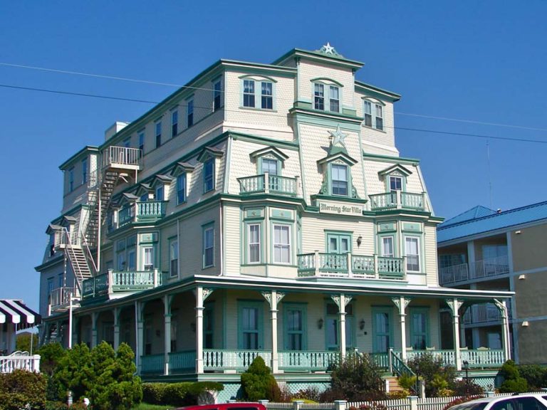 Maps | Cape May Architecture